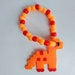 Custom Baby Dinosaur Kandi Single - Etsy