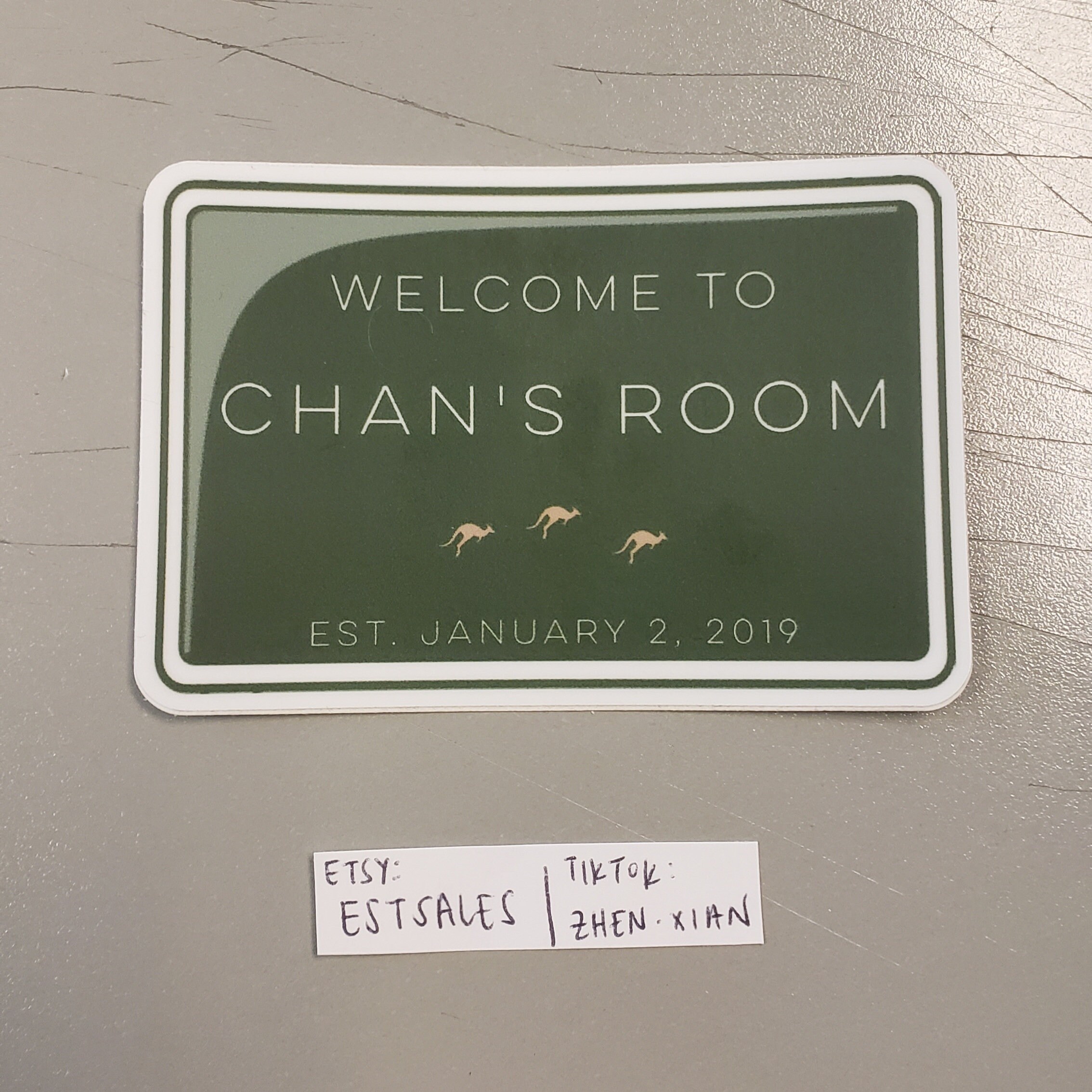 Stray Kids Bang Chan Chan's Room Vlive Episode 100 Special - Etsy UK