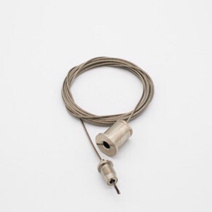 Dual-edge Linear Suspension LED Pendant | Custom Modern Light Fixture ...