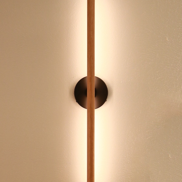 Linear Sconce - Etsy