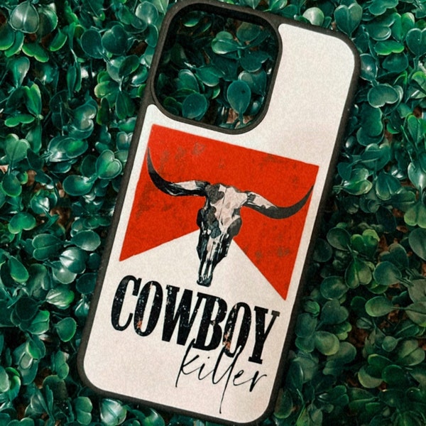 Western Iphone Case - Etsy