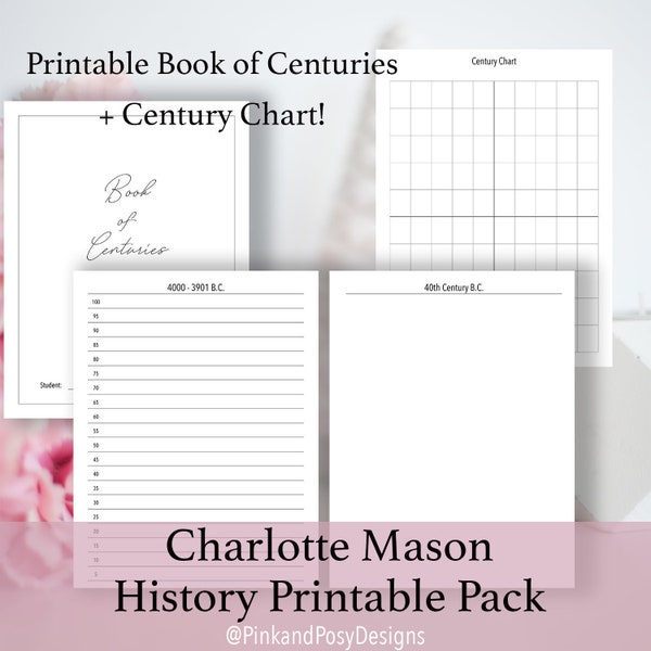 Charlotte Mason - Etsy