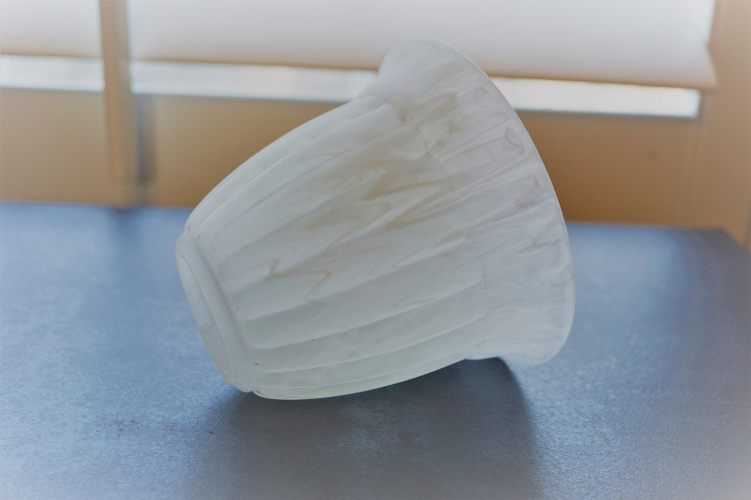 Glass Light Bulb Cover, Light Fixture Cover, Bulb Cover, Candle Piece ...