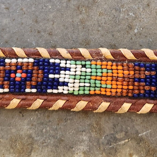 Native American Belt - Etsy