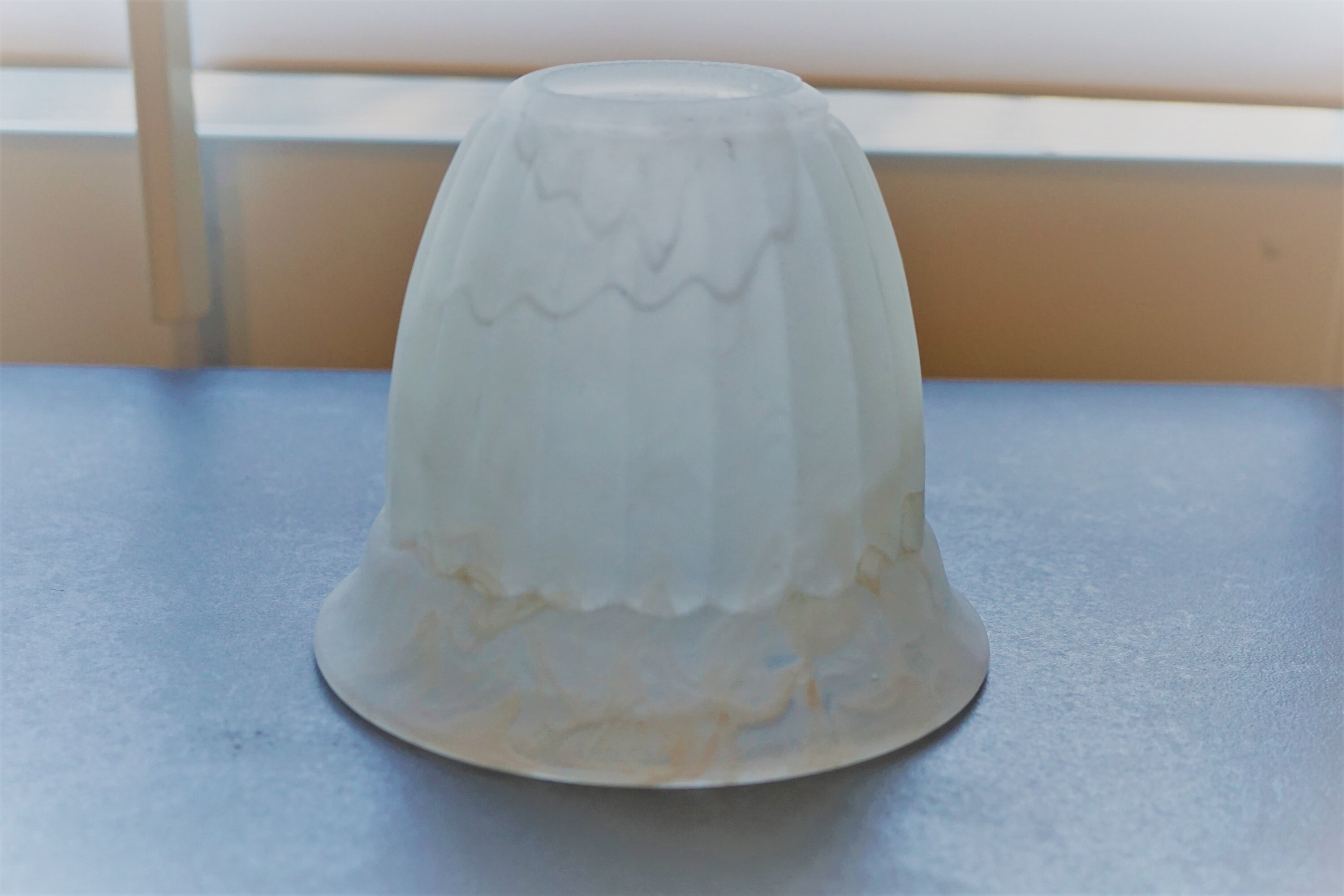 Glass Light Bulb Cover, Light Fixture Cover, Bulb Cover, Candle Piece ...