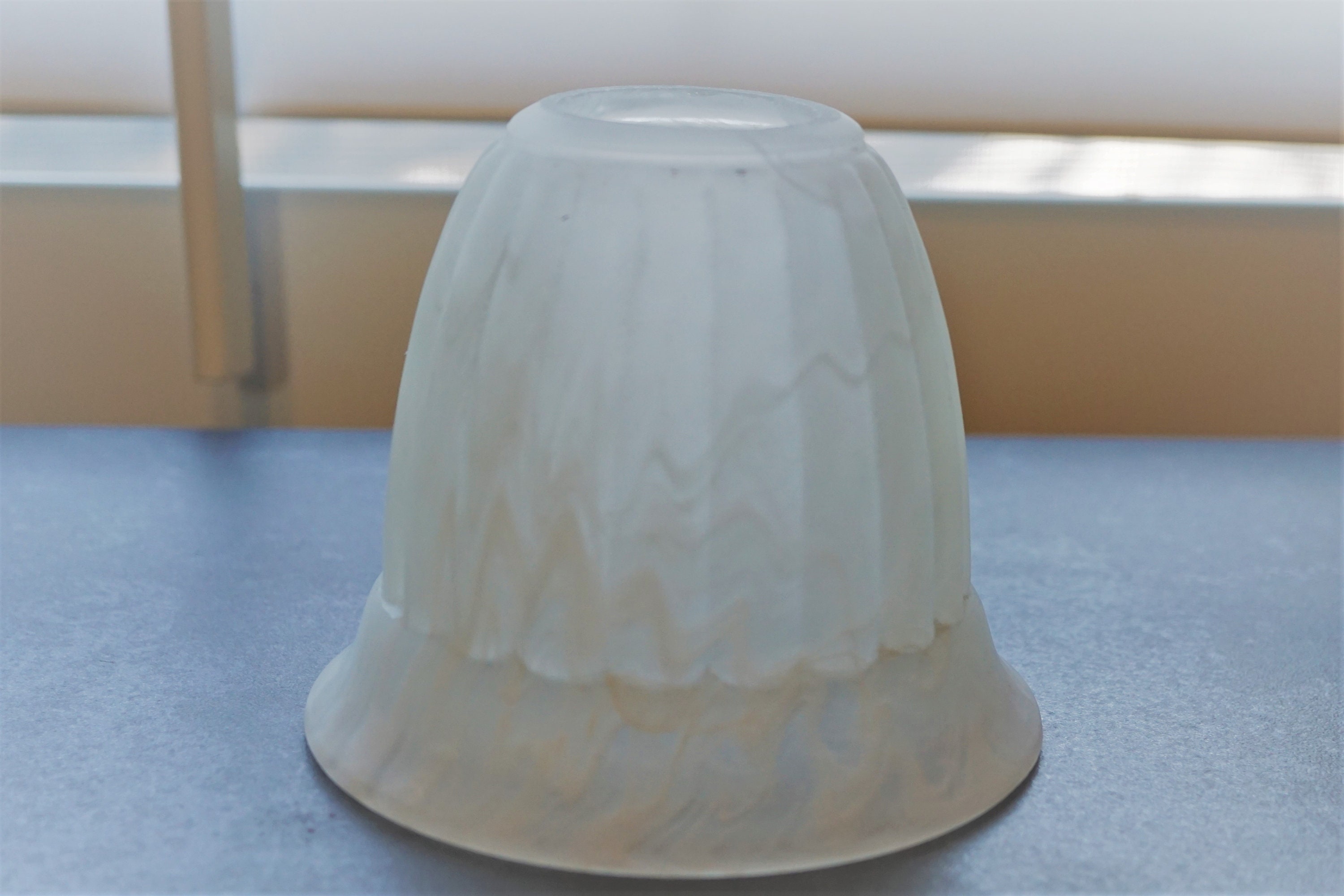 Glass Light Bulb Cover, Light Fixture Cover, Bulb Cover, Candle Piece ...