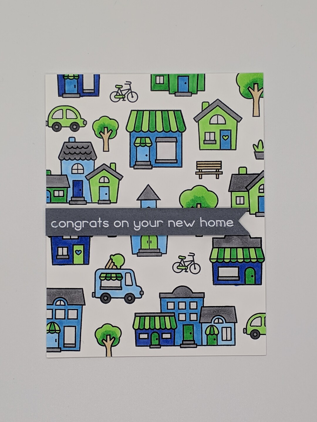 Felicidades por tu nuevo hogar - Etsy España