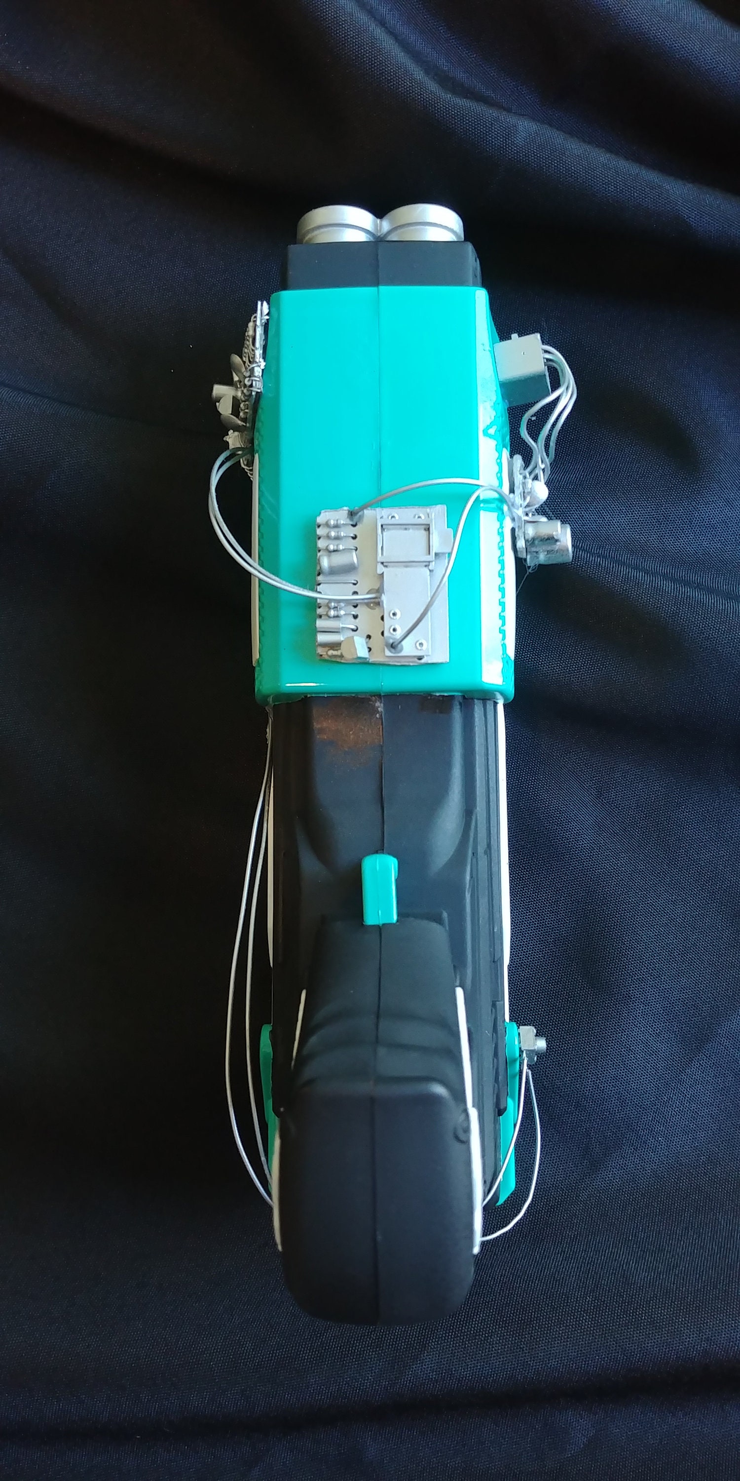 Nerf Sci-fi Tek 4-shot - Etsy