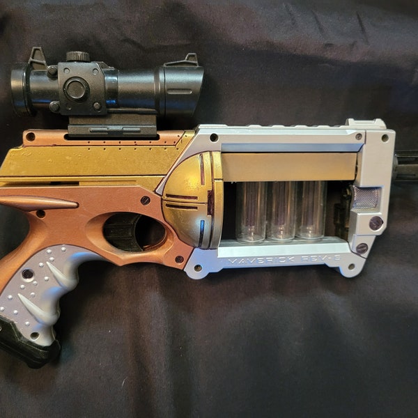 Nerf Magpie - Etsy UK