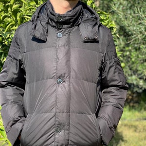 Piumino Fill Power 700 Paul Shark Yachting Jacket Weatherproof Goose ...