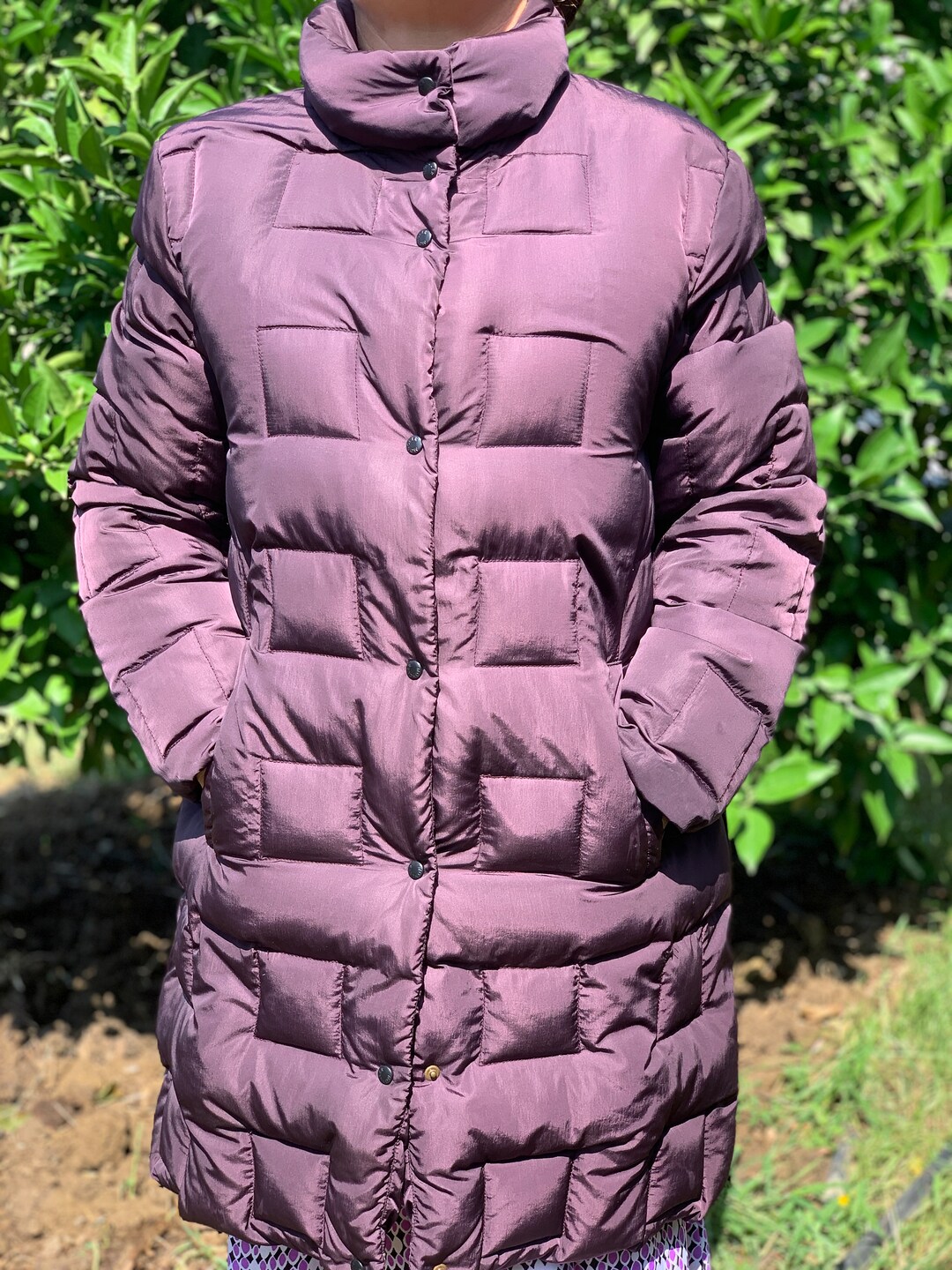 Vintage Moncler Goose Down Puffer Jacket Size 3 L - Etsy