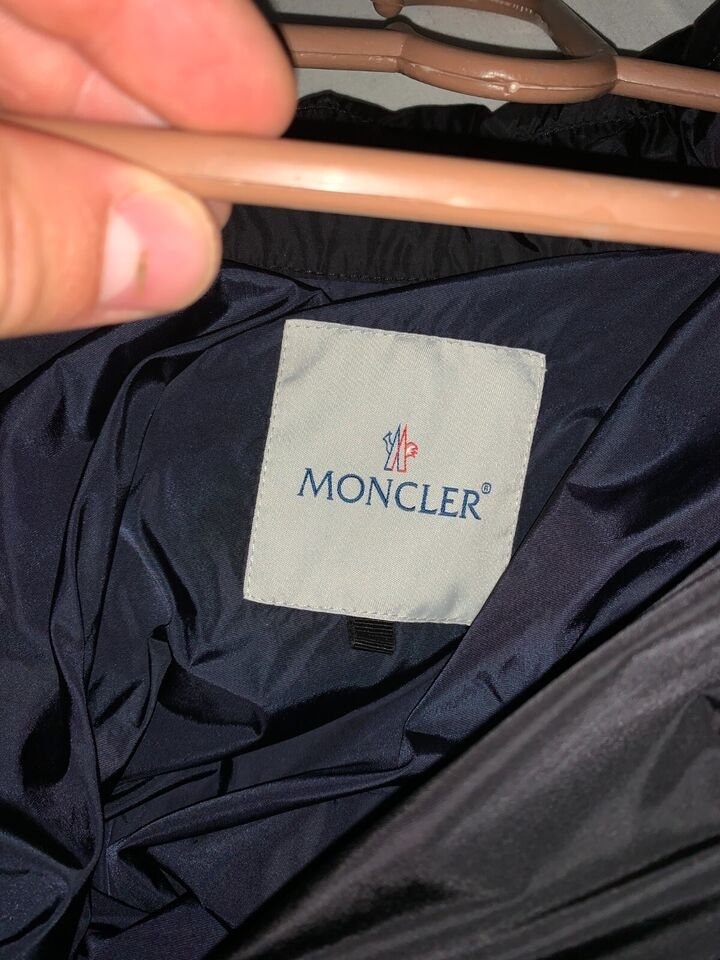 Rare Limited Moncler Yukiko Individual Oversize Light Jacket Size 3 ...