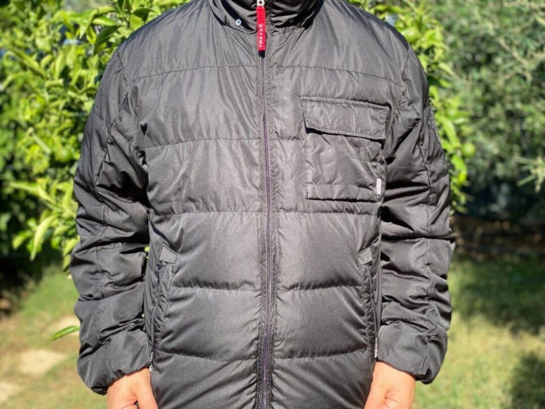 Fire + Ice Bogner Puffer Jacket Size 44 54 XL - Etsy