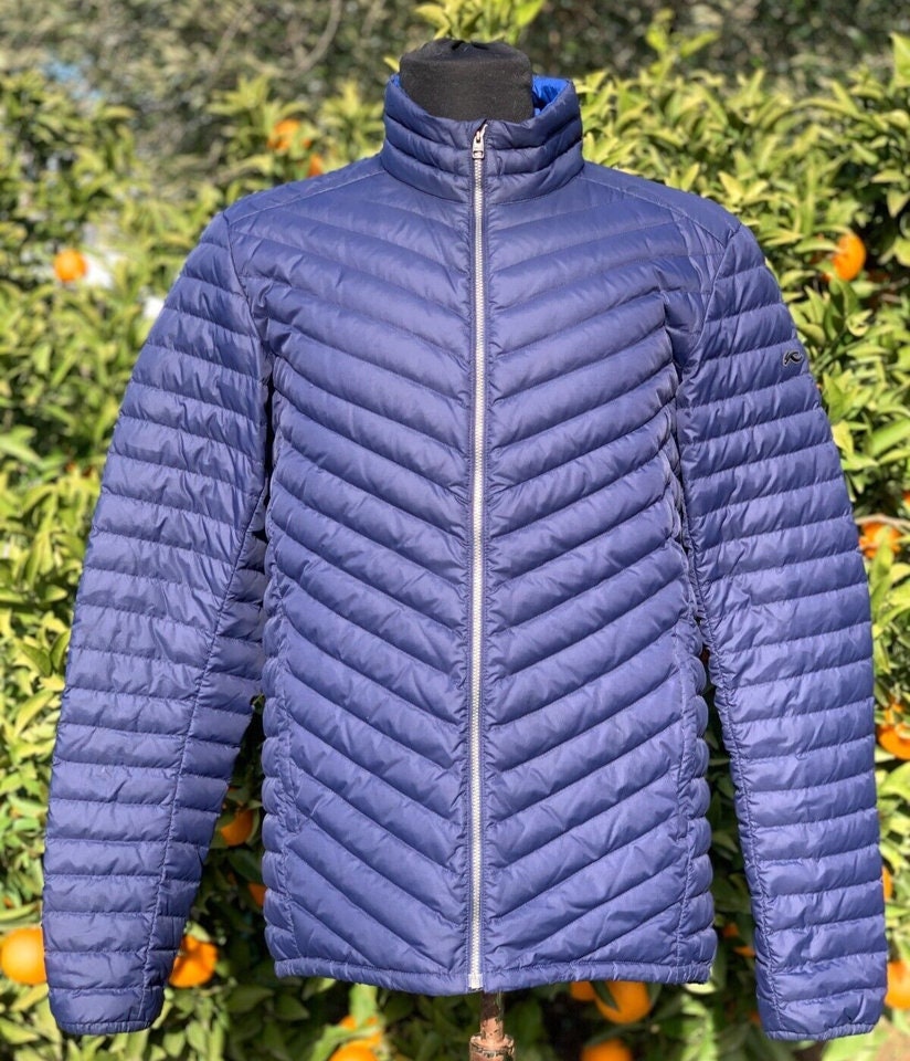 Kjus Premium Goose Down Puffer Skiing Snow Light Jacket Size 52 L - Etsy