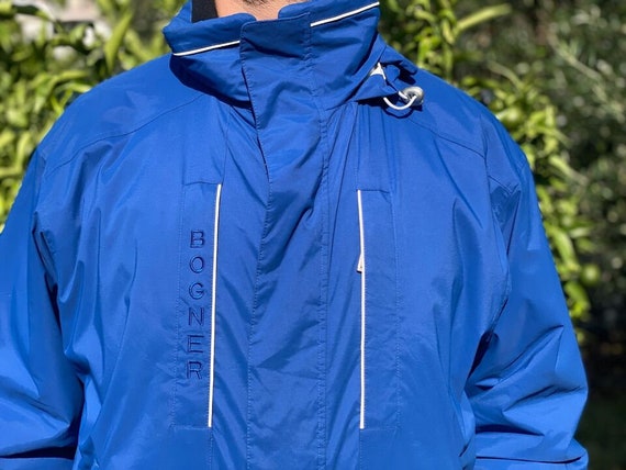 Bogner Ski High Performance Jacket Weatherproof Winte… - Gem