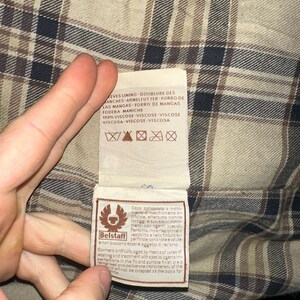 Belstaff Panther 1966 Motorcycle Biker Leather David Beckham Rider Size XXL - Etsy Canada