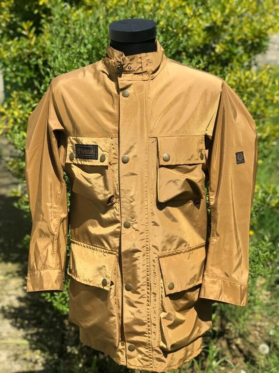 Belstaff XL 500 Professional Motorcycle Biker Jacket … - Gem