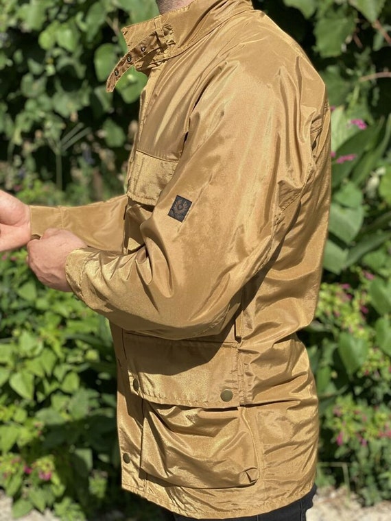 Belstaff XL 500 Professional Motorcycle Biker Jacket … - Gem