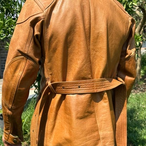 Belstaff Panther Limited Motorcycle Biker Leather David Beckham Rider Size S - Etsy