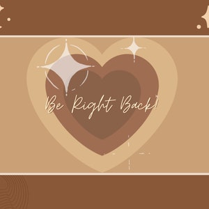 Animated Cozy Cafe Coffee Twitch Pack for Streamers | Cute Comfy ...