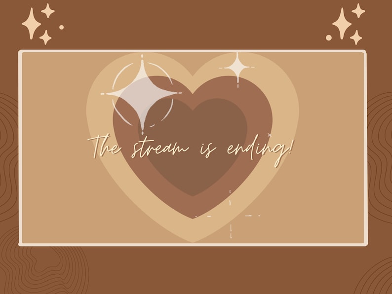 Animated Cozy Cafe Coffee Twitch Pack for Streamers | Cute Comfy ...