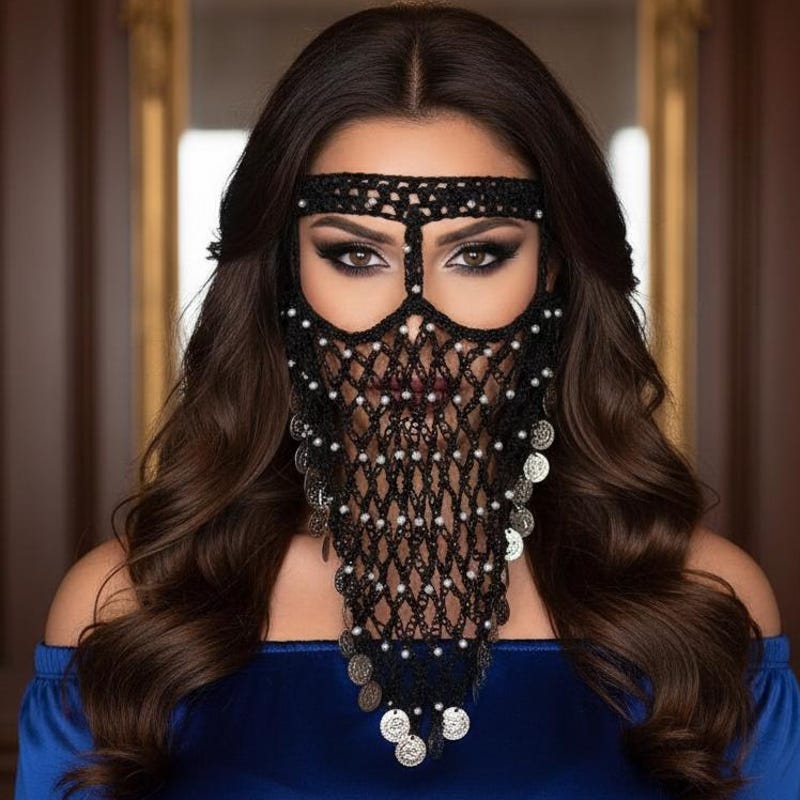 Burqa - Etsy