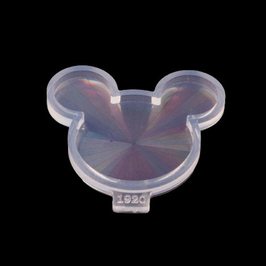 Holographic Mouse Head Mold, Hologram Mold,phone Grip Mold, Holographic ...