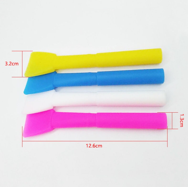 Silicone Resin Stir Stick Silicone Stiring Stick | Etsy