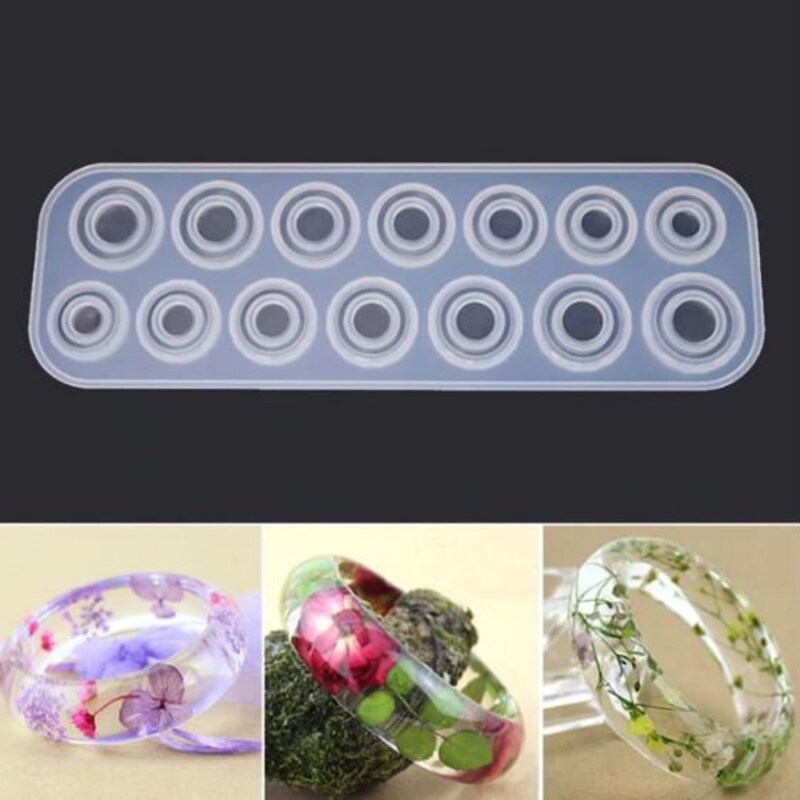 Resin Ring Mold - Etsy