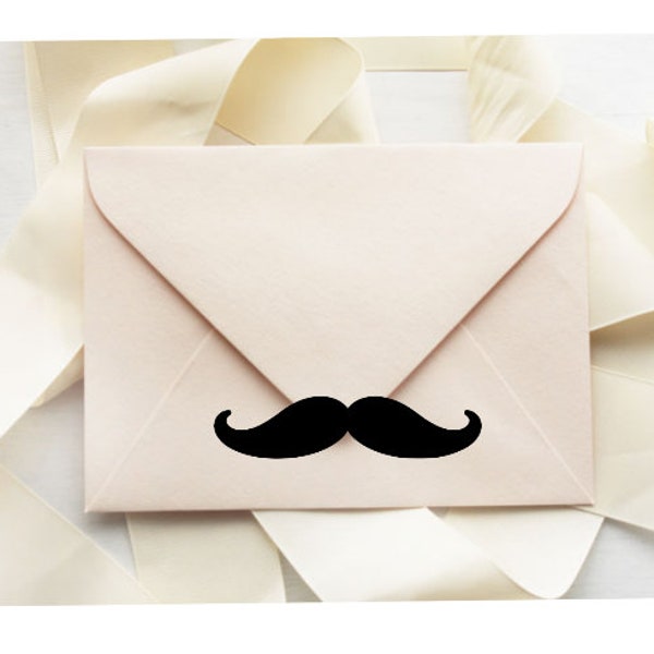 Mustache Stickers - Etsy