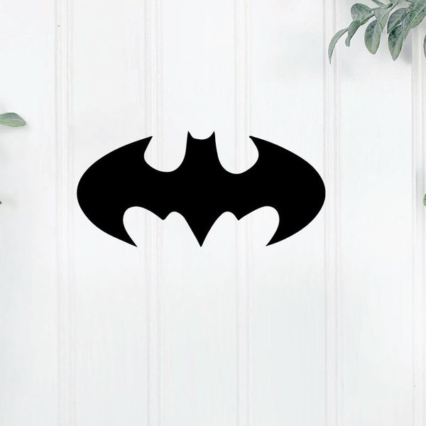 Bat Signal Svg - Etsy