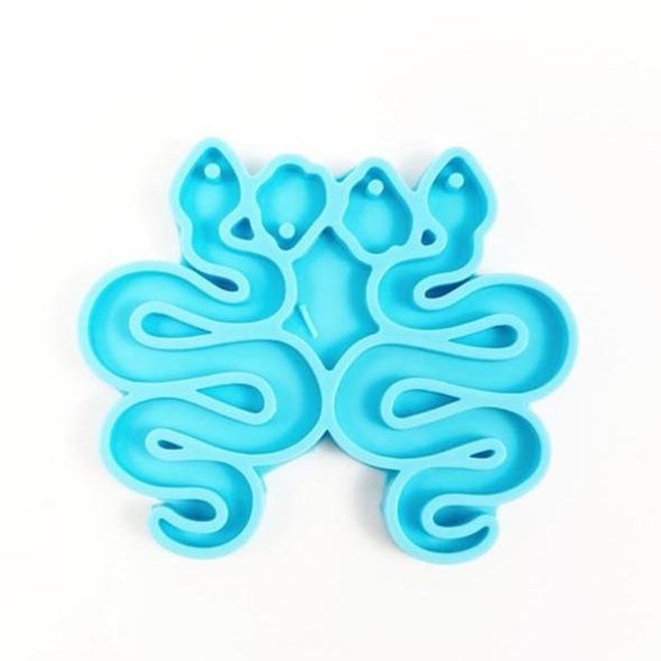 Snake Resin Molds - Etsy