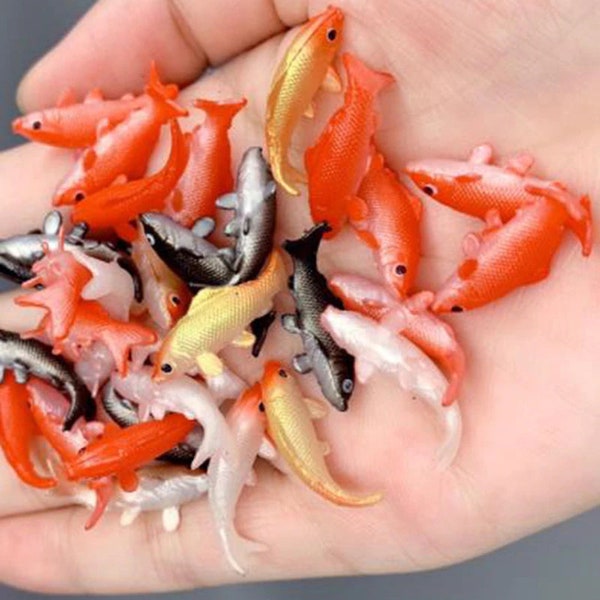 Miniature Fish - Etsy