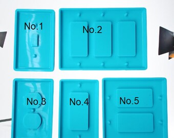 Light Switch Molds - Etsy