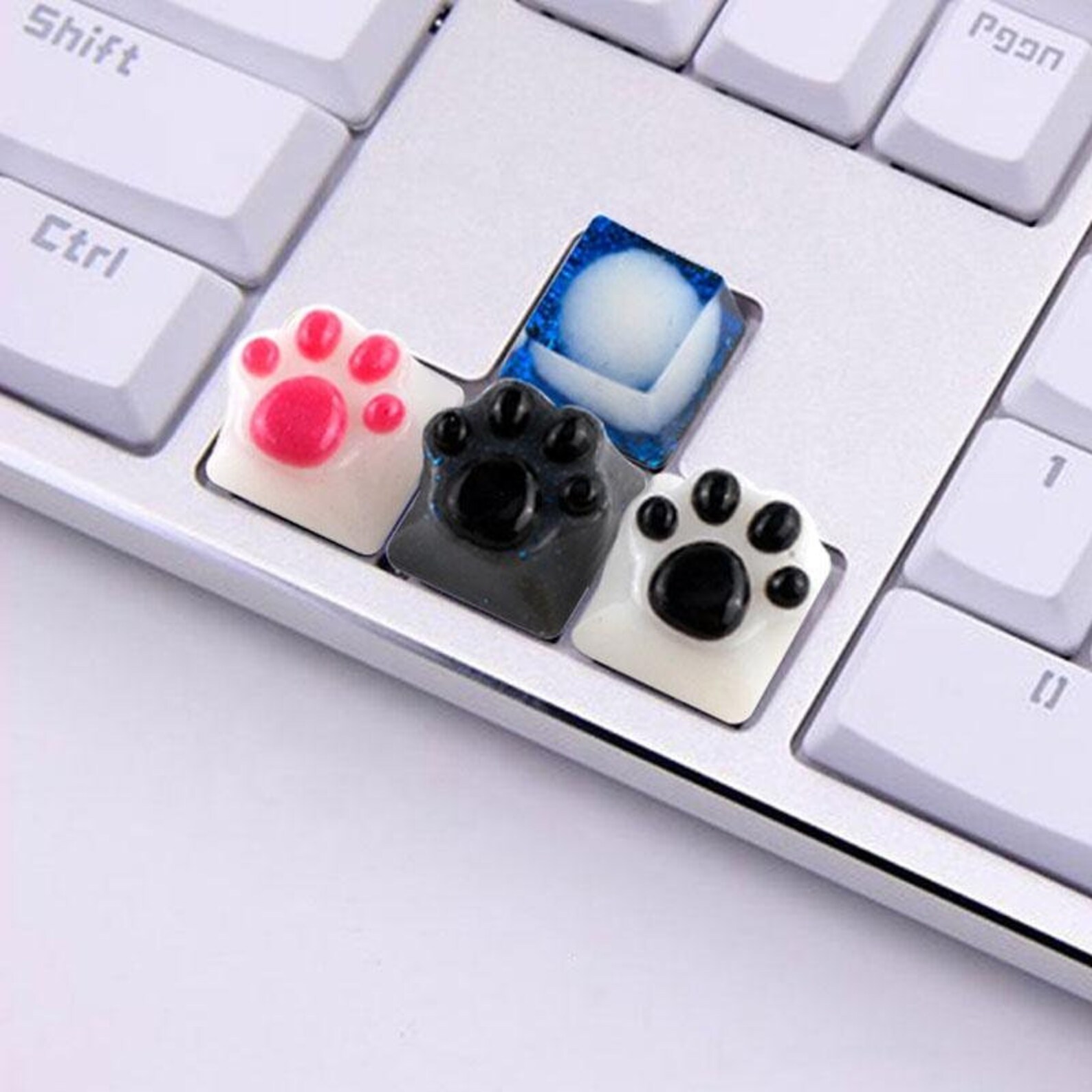 Key Cap Resin Mold Keyboard Cap Mold Resin UV Resin Resin - Etsy