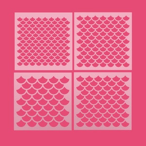 Mermaid Scales - Etsy