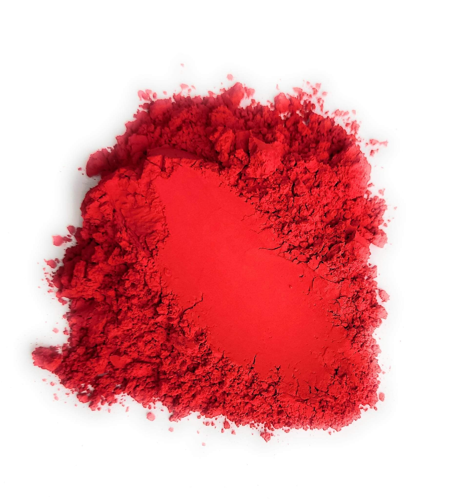 Red Fluorescent Pigment Color for Epoxy Resin Mica Powder | Etsy