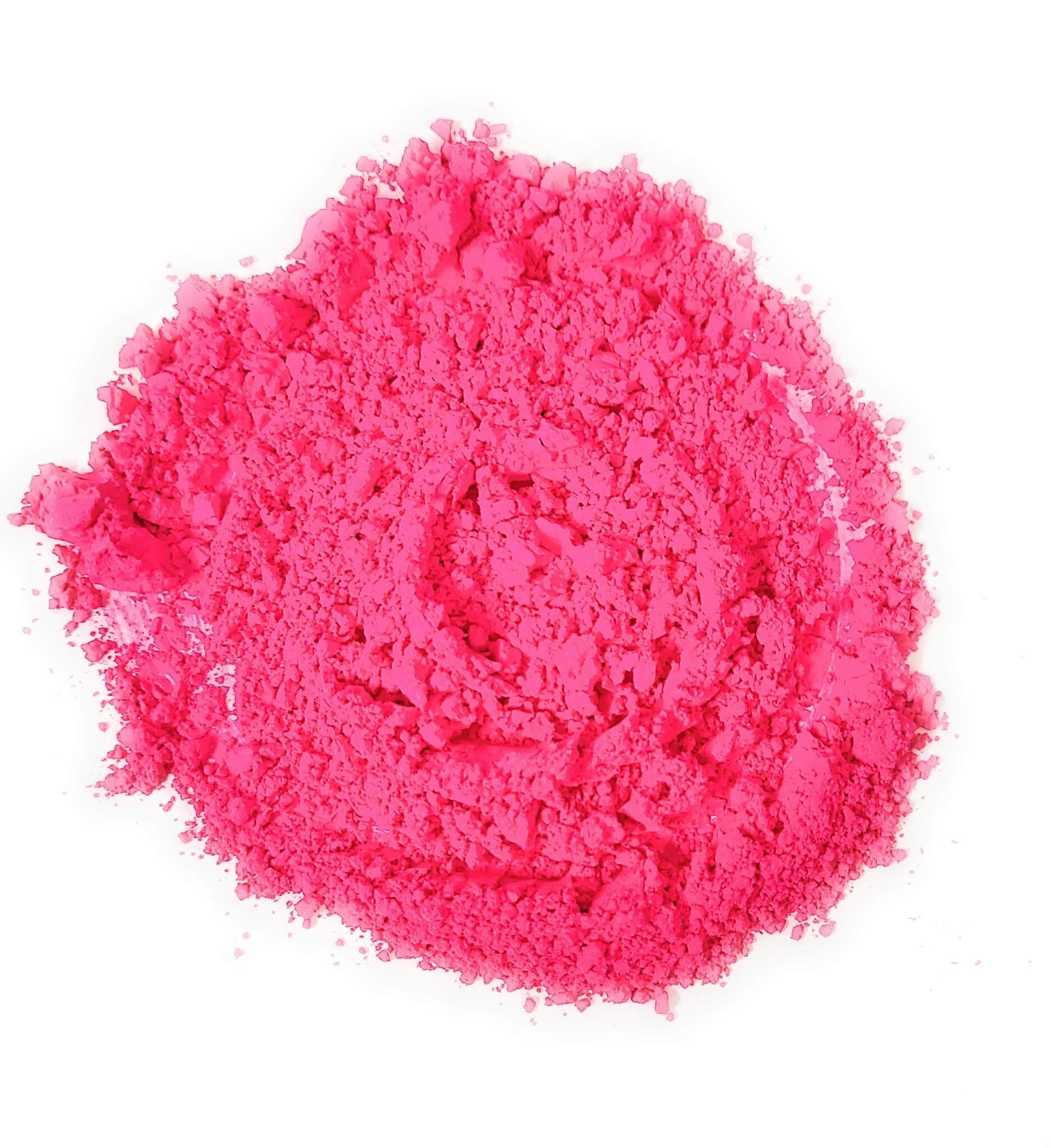 Pink Fluorescent Pigment Color for Epoxy Resin,mica Powder,neon Pink ...