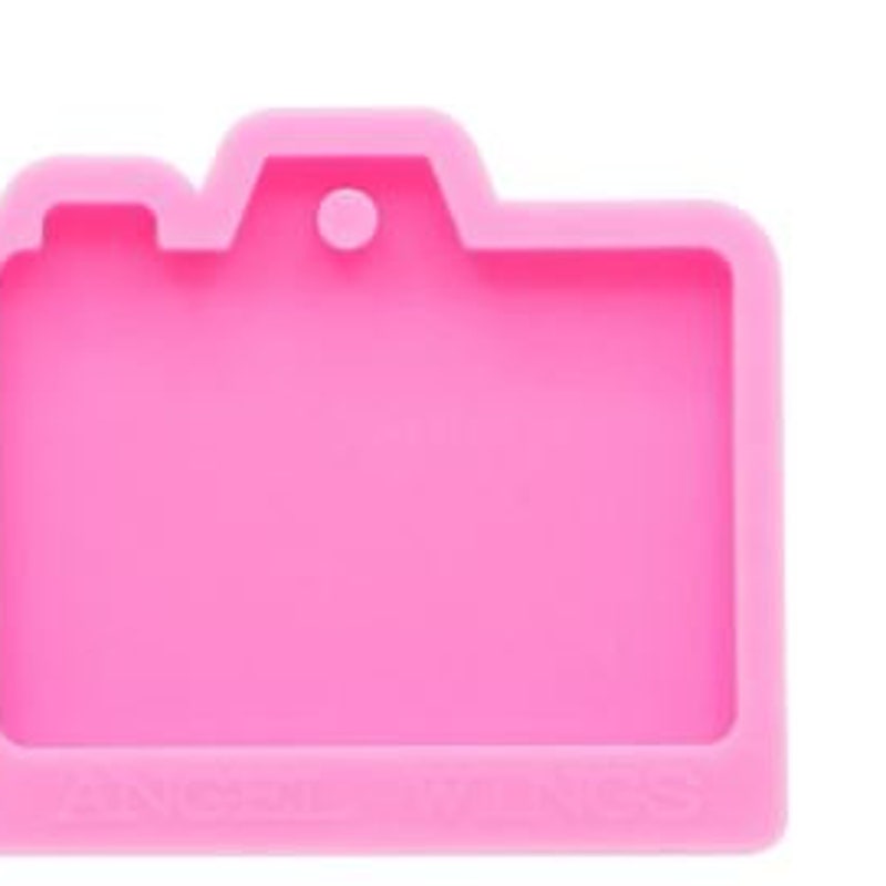 Camera Silicone Mold - Etsy UK