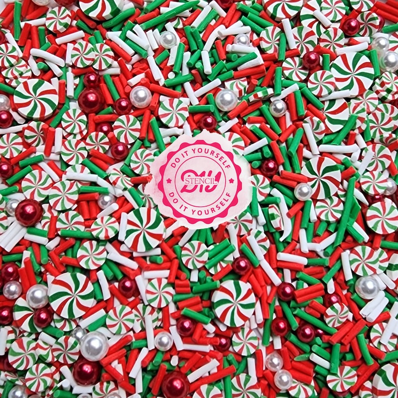 Christmas Sprinkles - Etsy