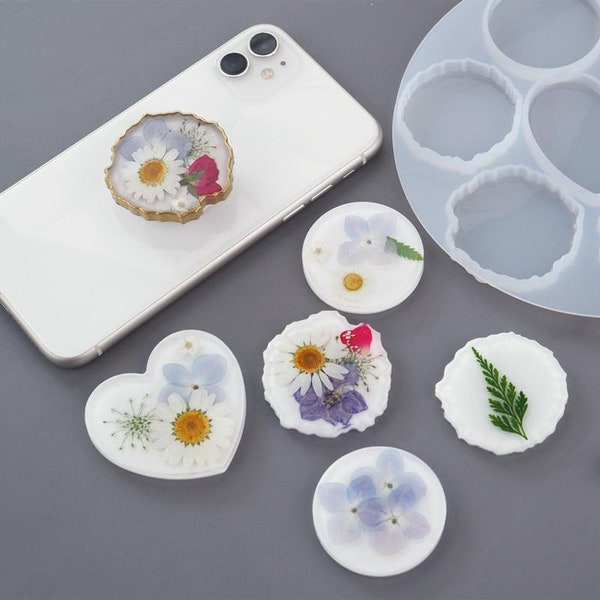 Pop Socket Mold - Etsy