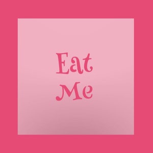 Eat Me - Etsy