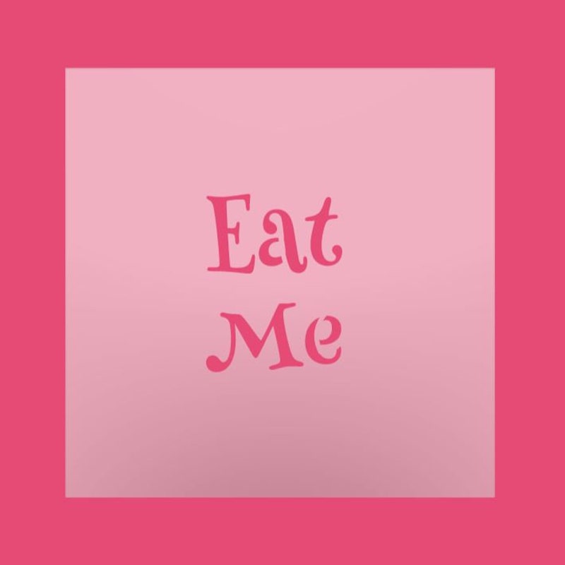 Eat Me - Etsy
