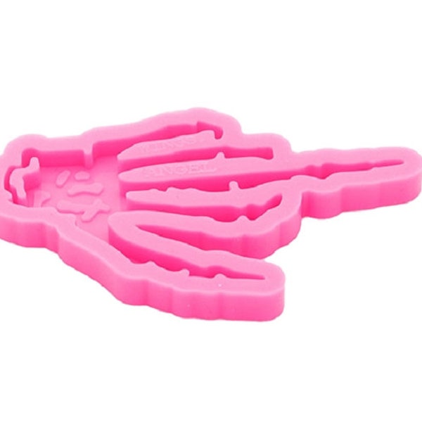 Skeleton Hand Mold - Etsy