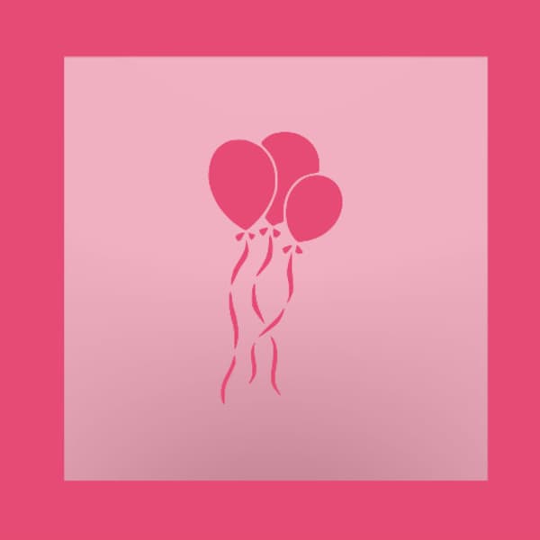 Custom Dessert Stencil - Etsy