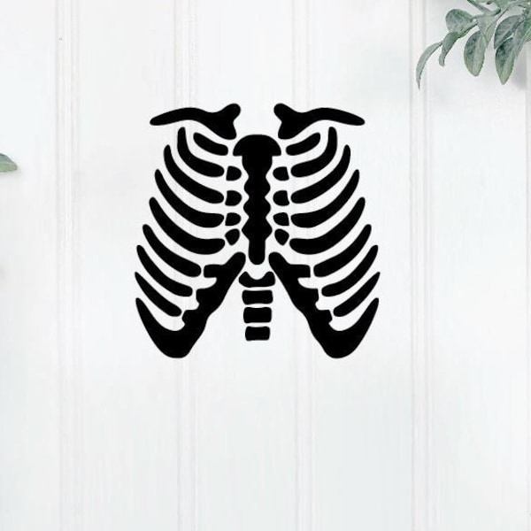 Rib Cage - Etsy
