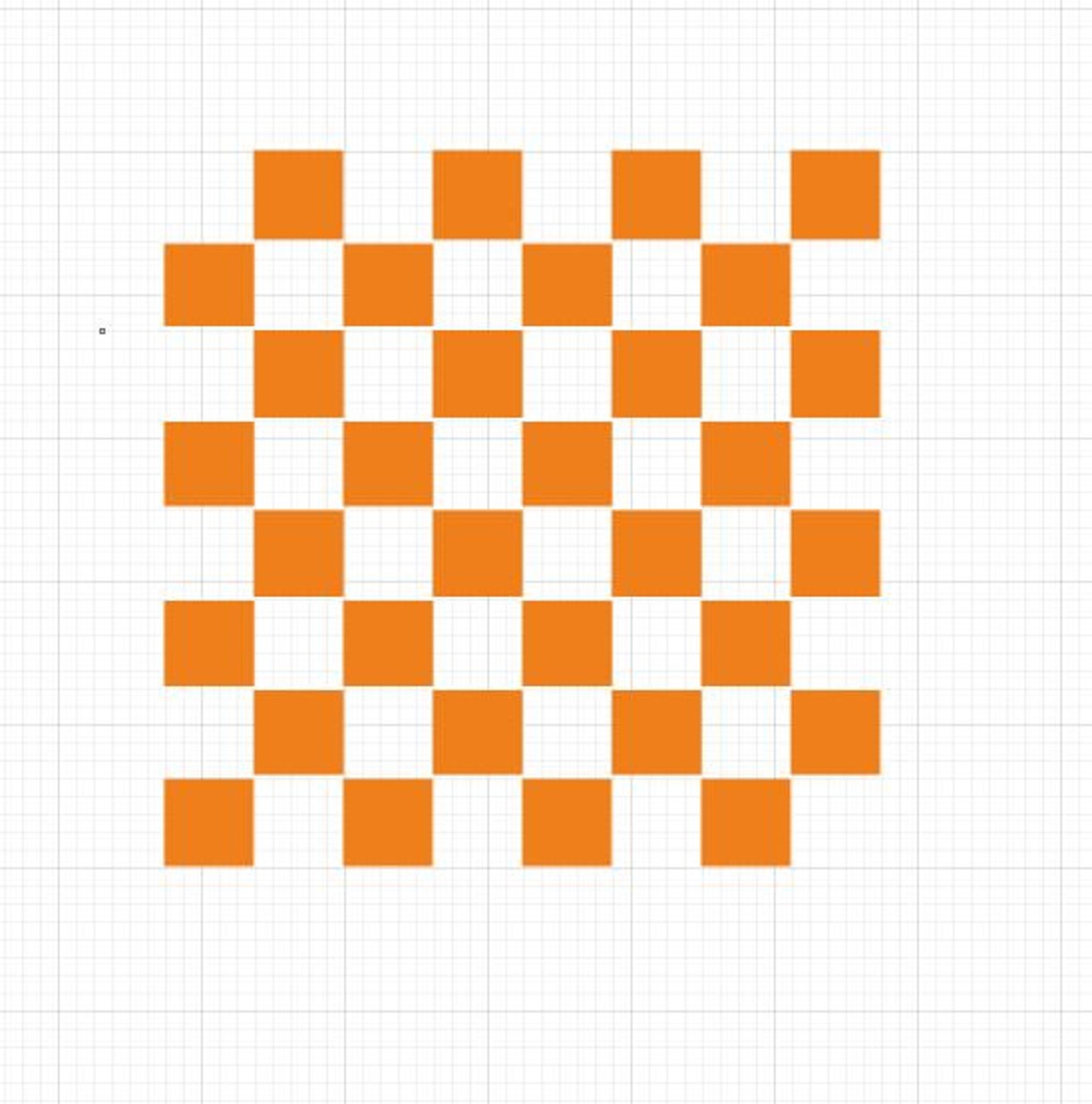 Reusable Checkerboard Stencil - Classic Checkmate Design for DIY ...