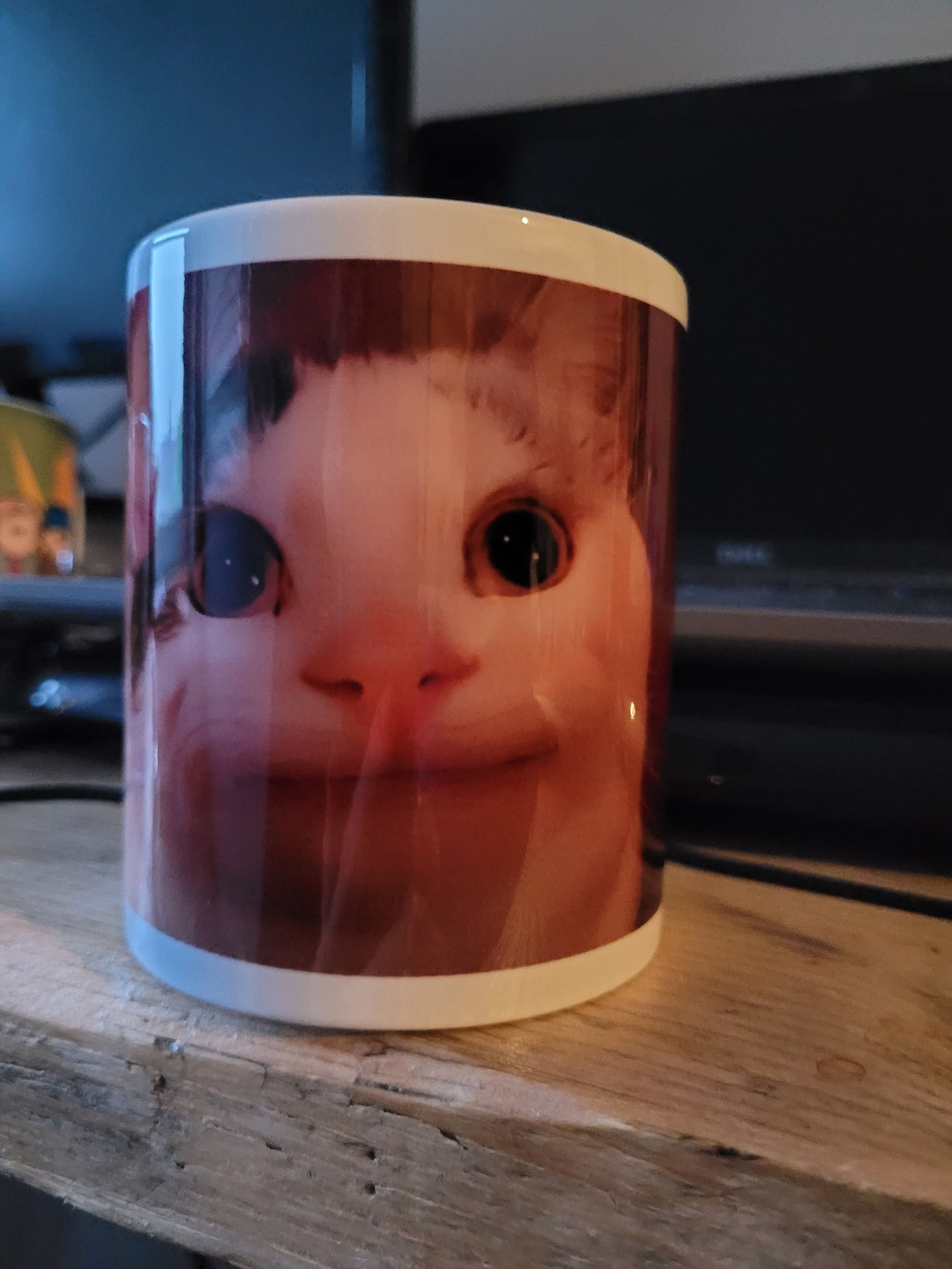 Ollie Polite Cat Meme Mug - Etsy