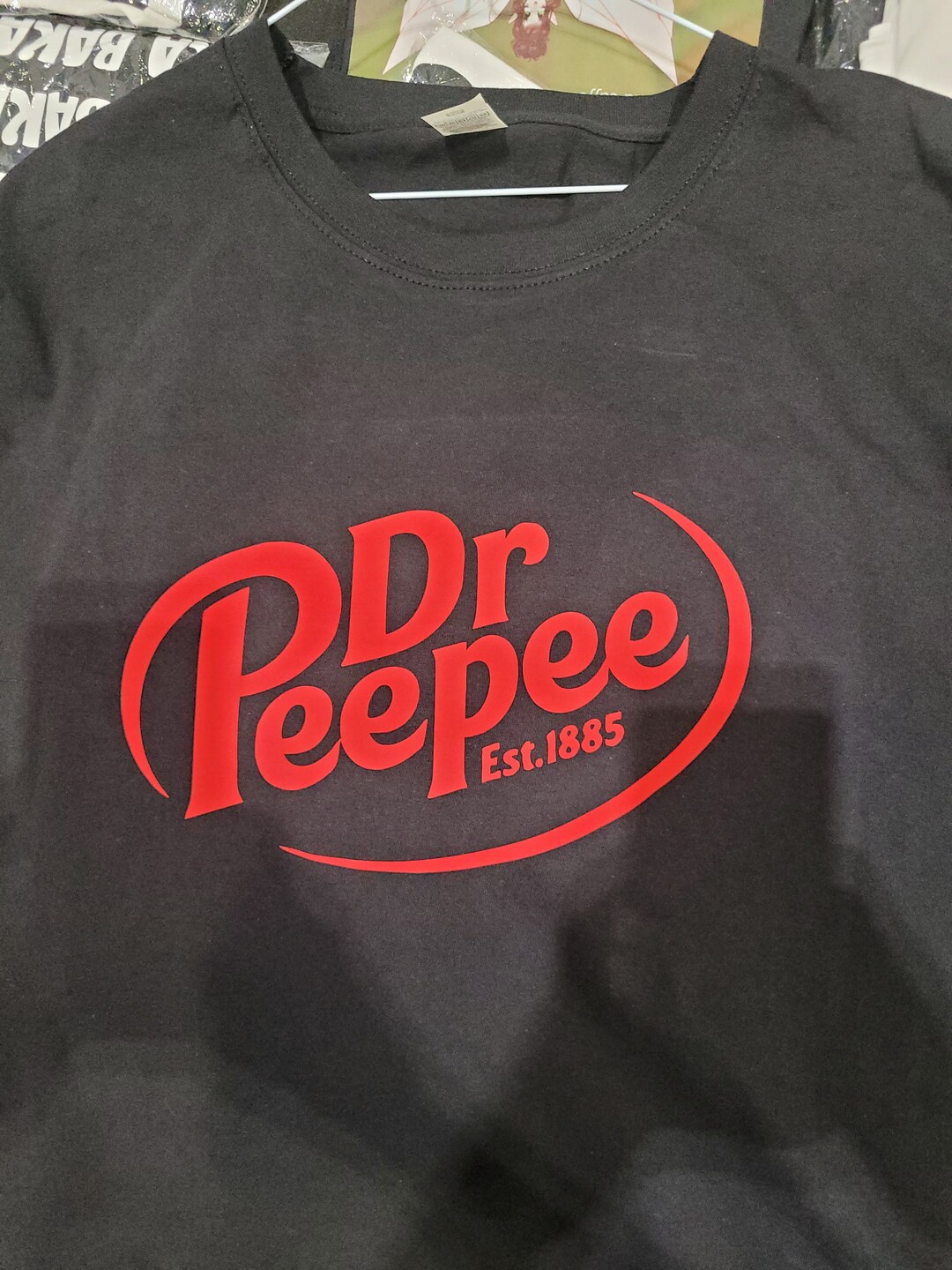 Dr Peepee Meme Tee - Etsy