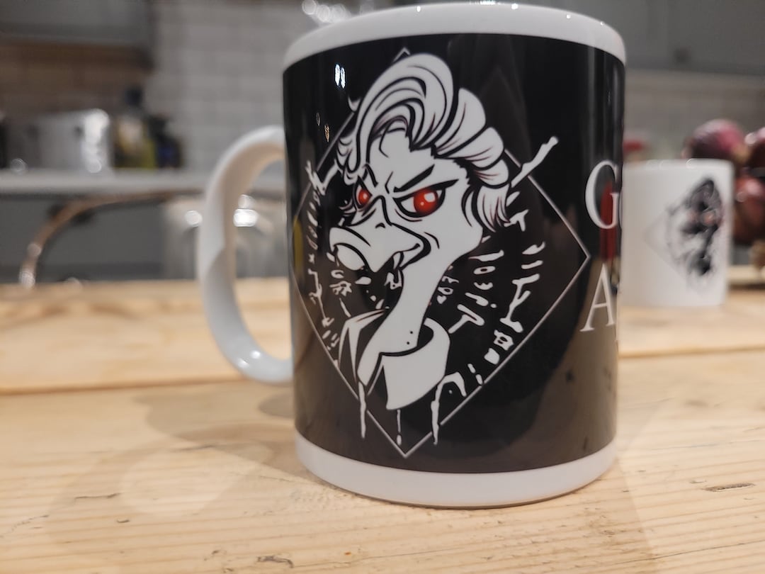 Goostarion Baldurs Gate Inspired Astarion Gaming Meme Mug - Etsy
